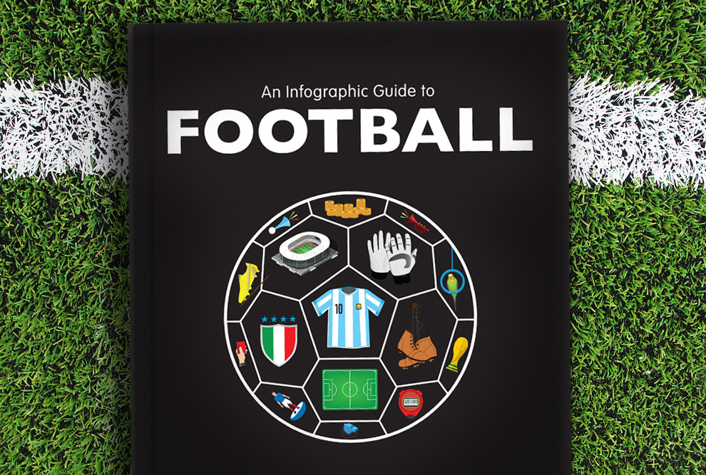 Guide To Football Book Creative Design Agency & Project Management