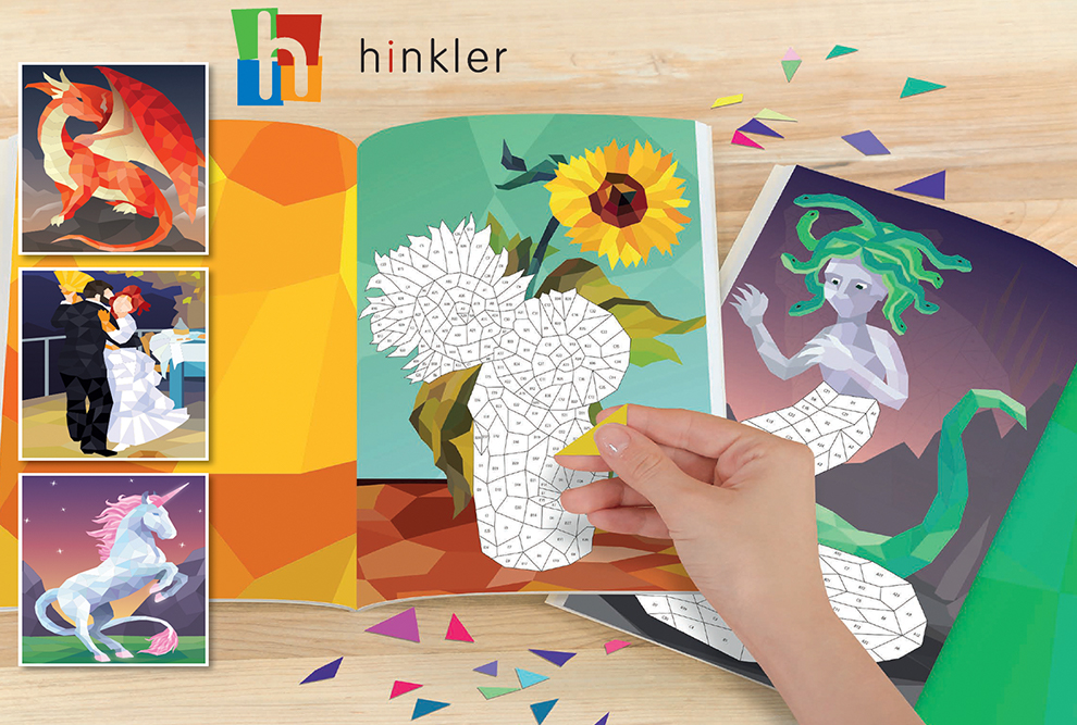 Sticker Activities Book Illustrators and Designers