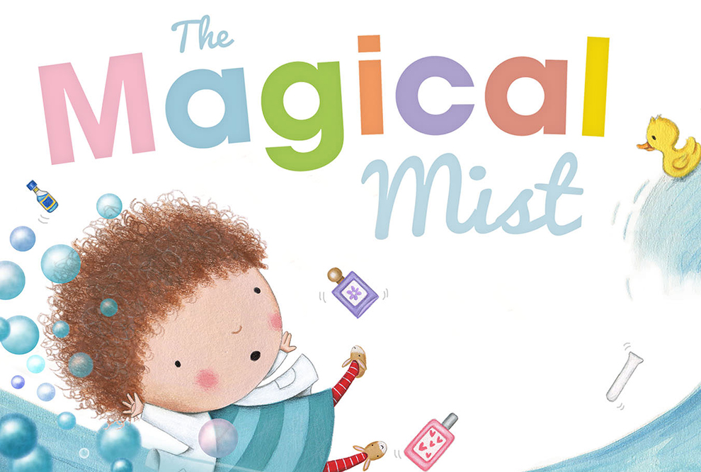 The Magical Mist — Collaborate Agency