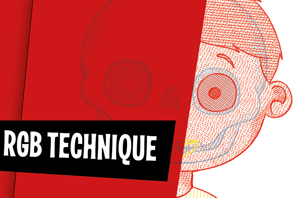 RGB Technique — Collaborate Agency