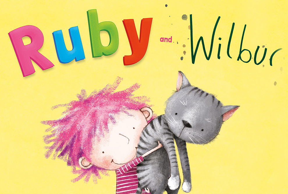 Ruby and Wilbur — Collaborate Agency