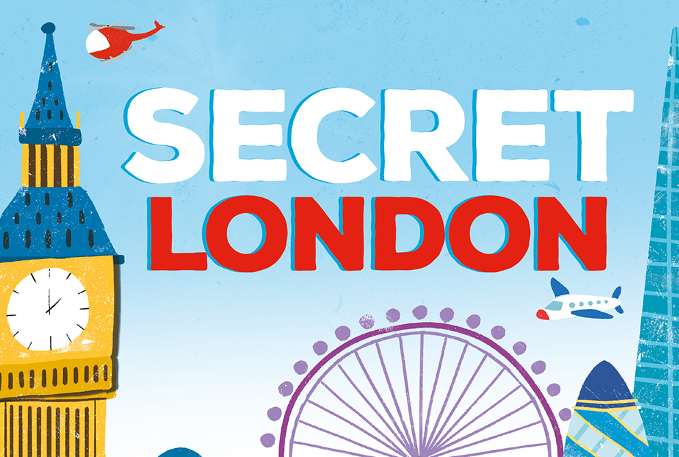 Secret London — Collaborate Agency
