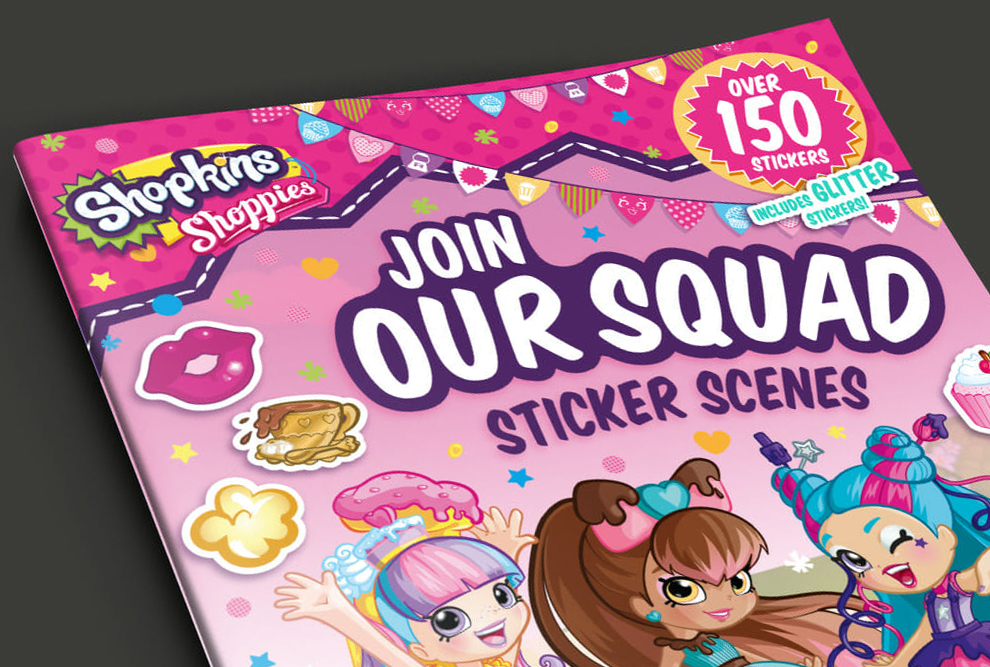 Shopkins — Collaborate Agency