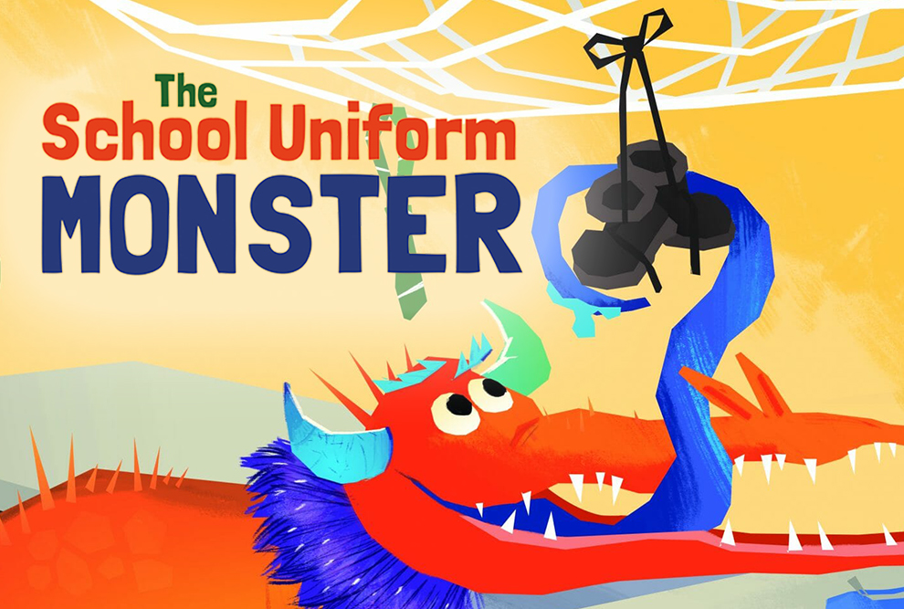 The School Uniform Monster — Collaborate Agency