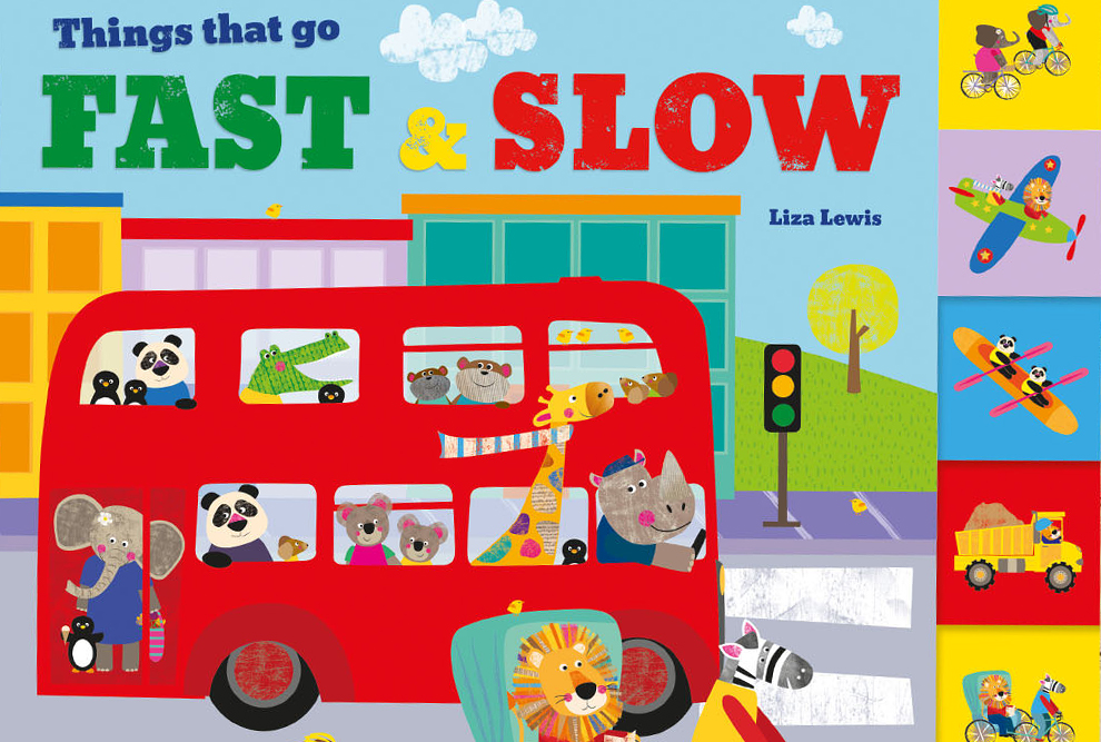 Things That Go Fast and Slow — Collaborate Agency