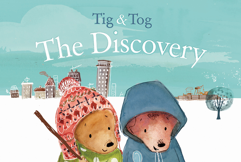 Tig and Tog The Discovery — Collaborate Agency