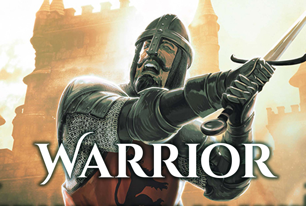 Warrior — Collaborate Agency