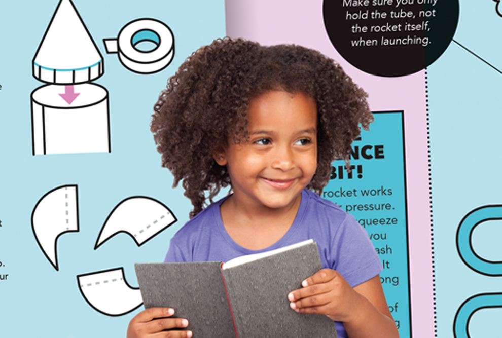 Children's Science,Technology, Engineering, Art and Math Book Ideas