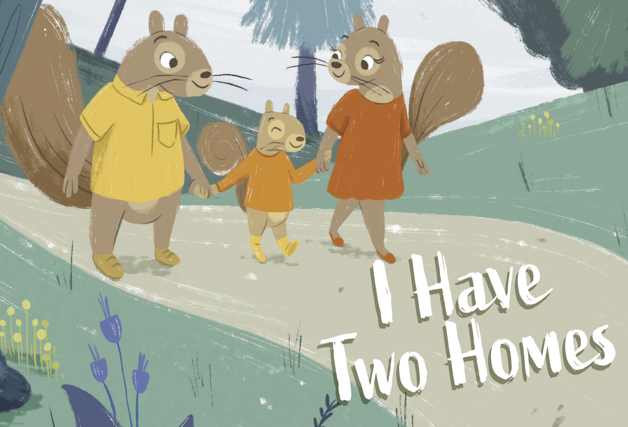 Children's Book Ideas About Family Relationships