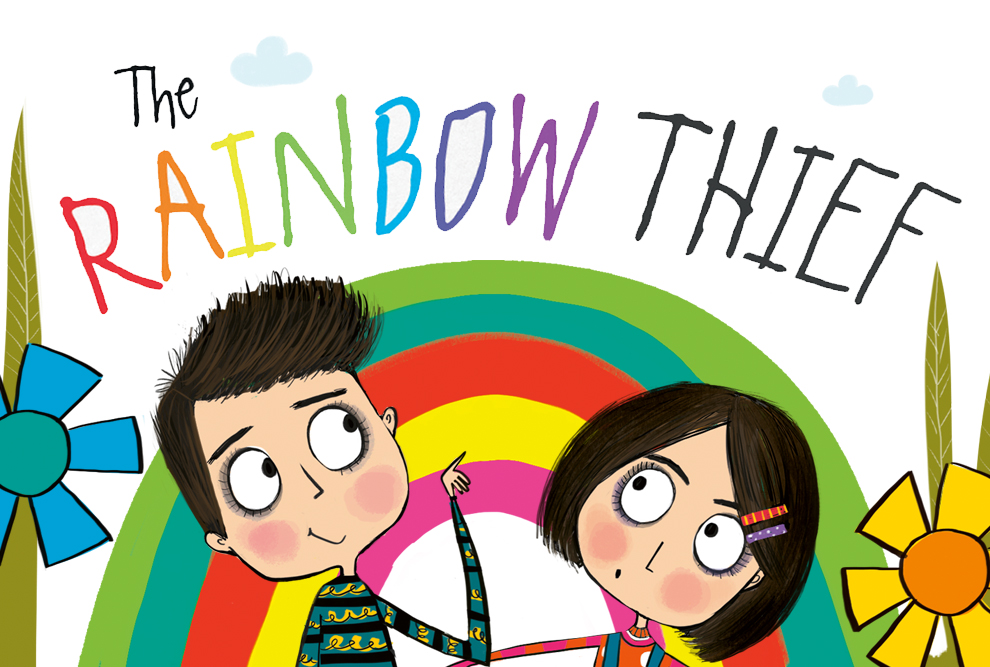 The Rainbow Thief — Collaborate Agency