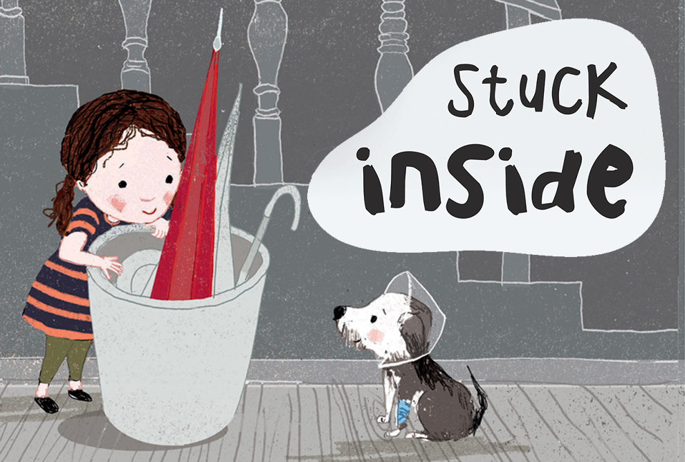 Stuck Inside — Collaborate Agency