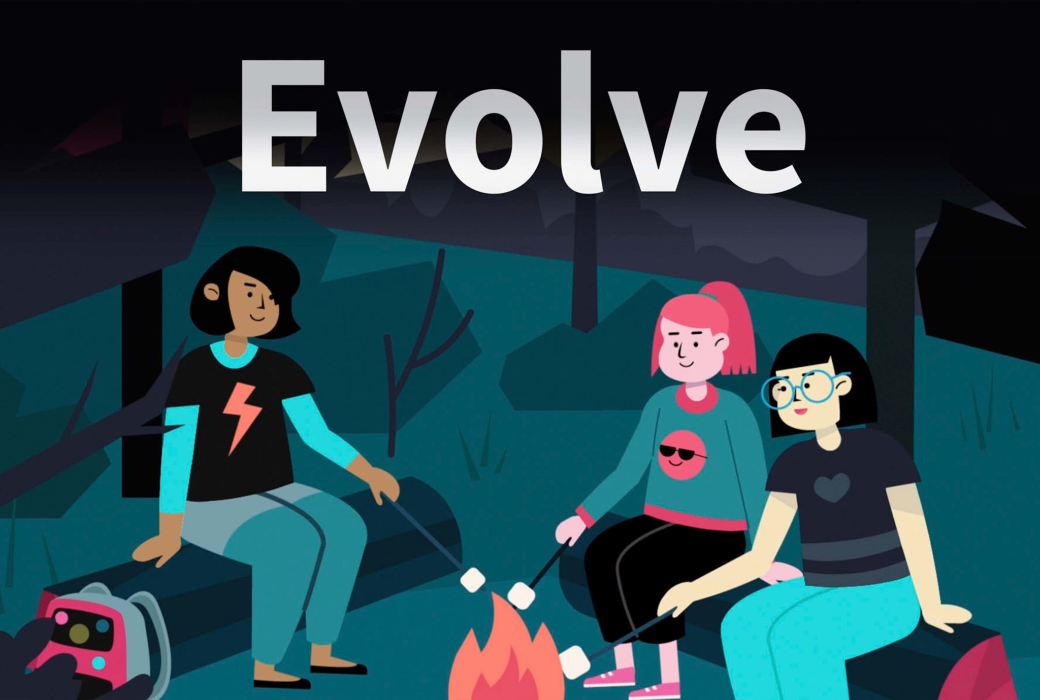 Evolve — Collaborate Agency