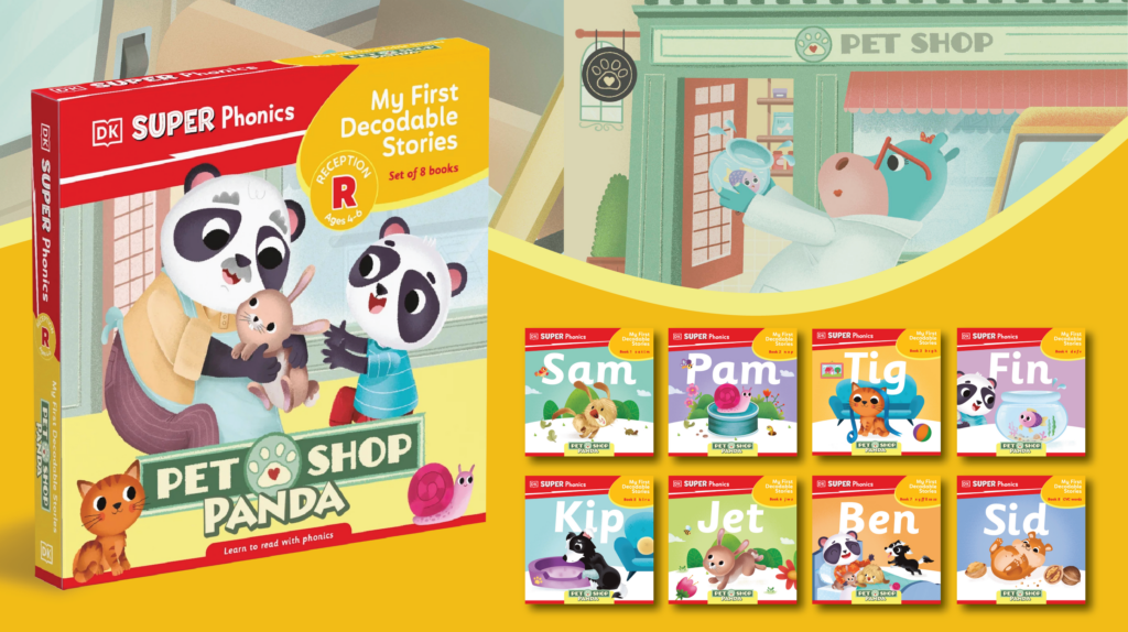 Picture Book Ideas & Illustrations USA, UK, Spain, Gibraltar & Singapore